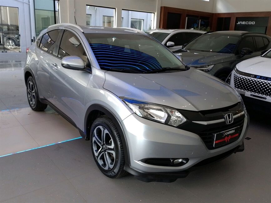 HR-V 1.8 16V FLEX EX 4P AUTOMATICO