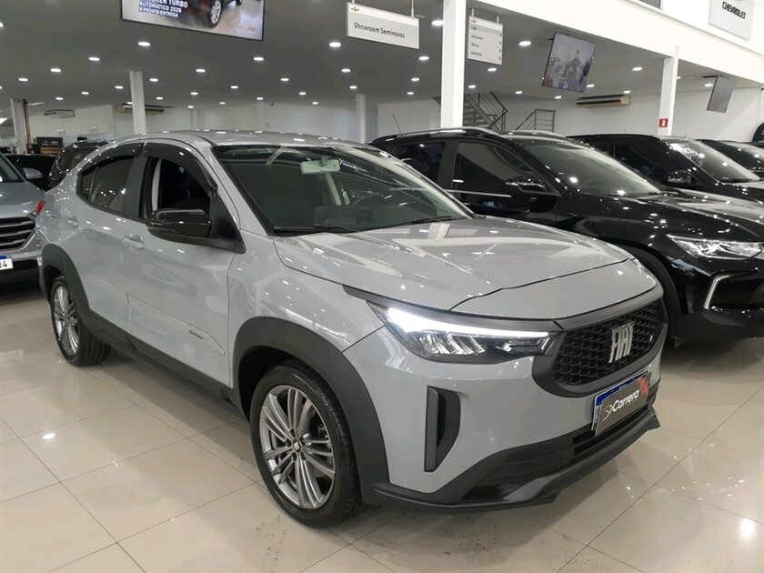 Concessionária Alphaville GM