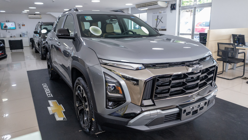 Carros Novos Chevrolet