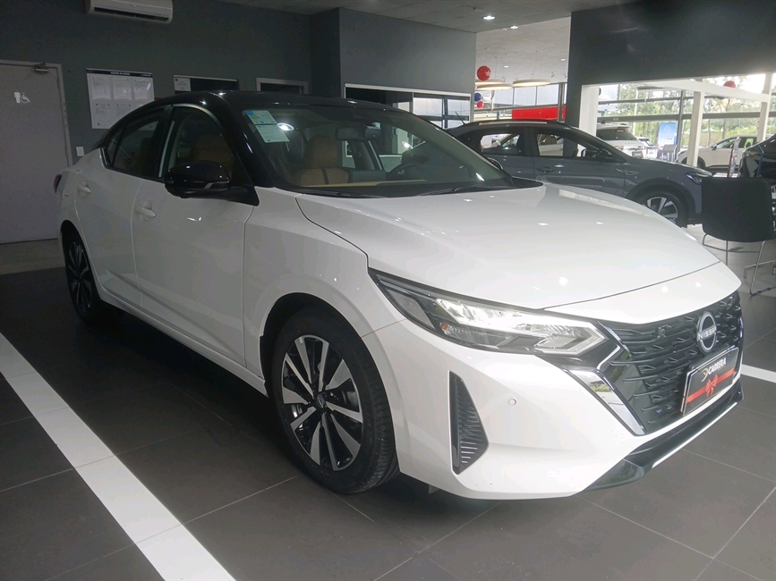 SENTRA 2.0 EXCLUSIVE CVT INT.PREMIUM